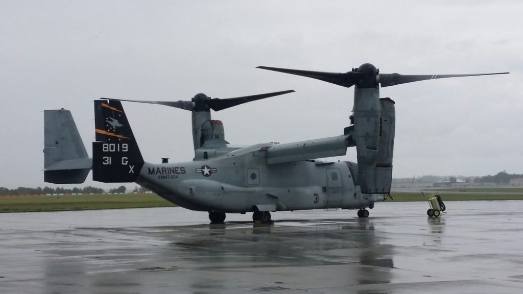 Andersen AFB, GU | SkyQuest Aviation LLC