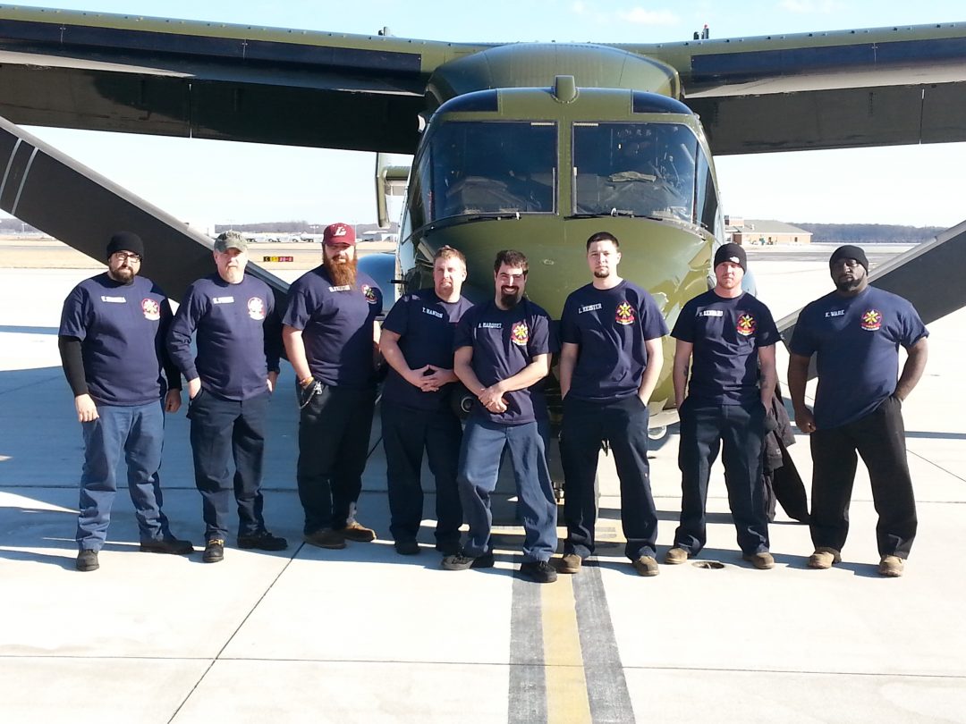 Andersen AFB, GU | SkyQuest Aviation LLC