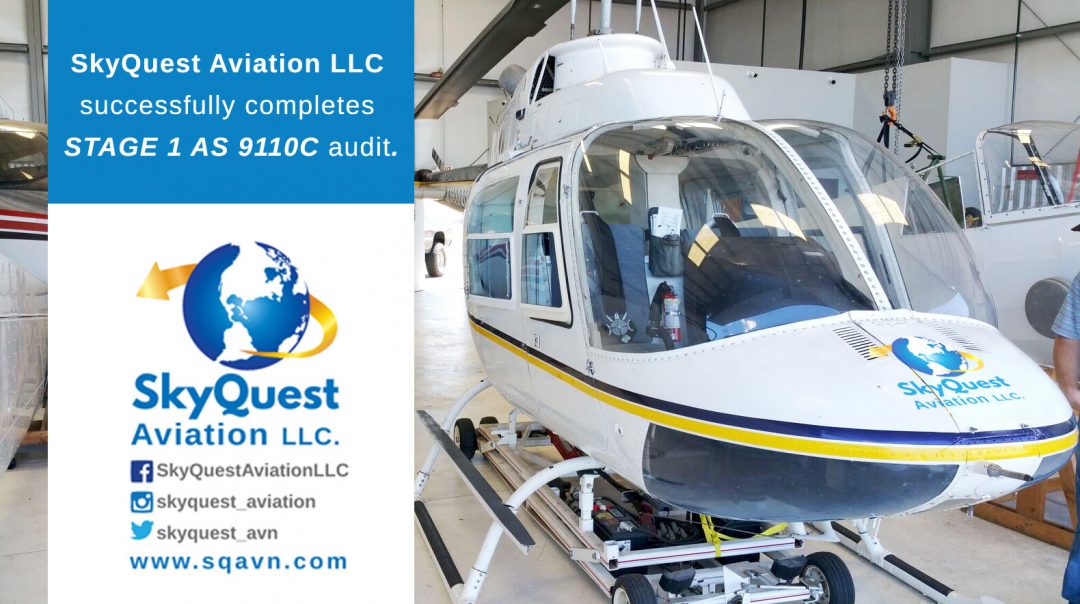 Profile | SkyQuest Aviation LLC