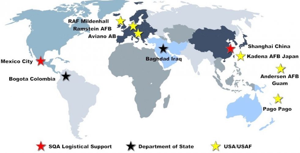 Andersen AFB, GU | SkyQuest Aviation LLC